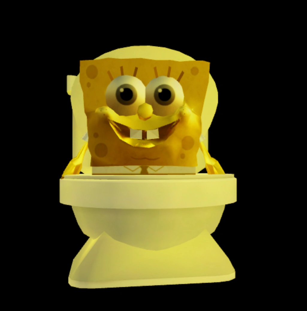 Skibidibob | Spongebob Horrorverse Wiki | Fandom