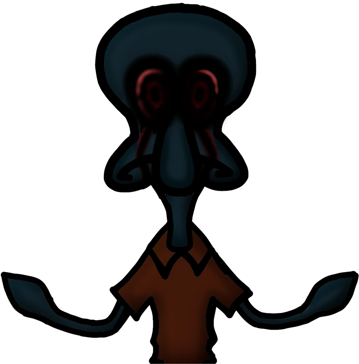 Bloody Dreams (Red Mist (The Gemini Retake)) | Spongebob Horrorverse ...