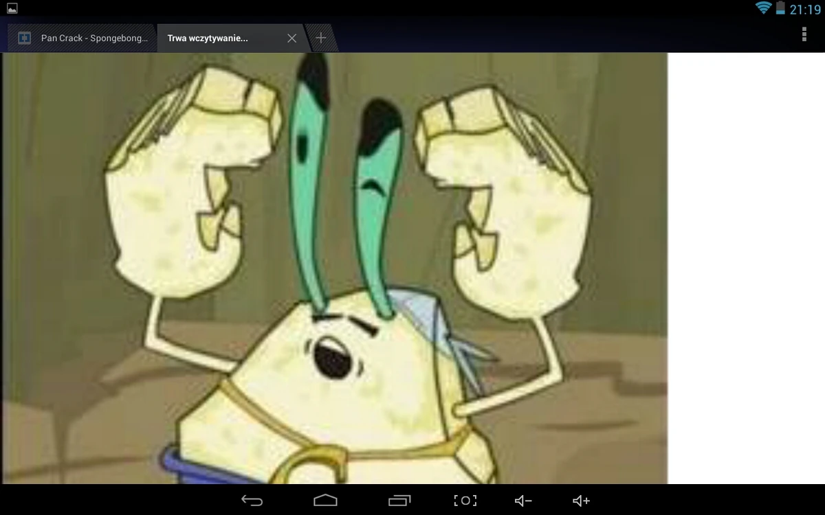 Pan Crack | Spongebong Konopioporty Wiki | Fandom