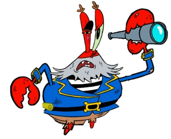 Grandpa Redbeard | Spongeisfum Wiki | Fandom