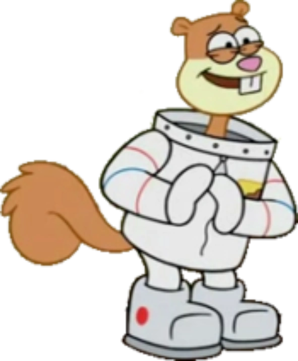 Sandy Cheeks | Spongeisfum Wiki | Fandom