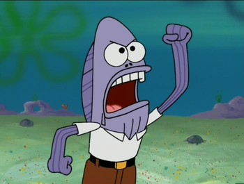 Fred | Spongeisfum Wiki | Fandom