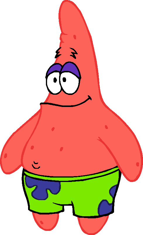 Patrick Star | Spongepedia- Are ya ready kids? Wiki | Fandom