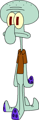 Squidward Tentacles | Spongepedia- Are ya ready kids? Wiki | Fandom