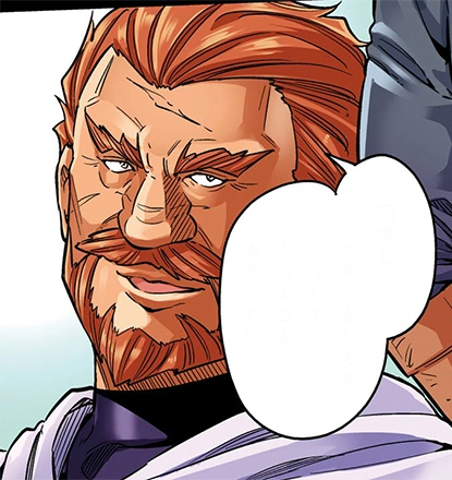 Martin Nadal | Risou no Himo Seikatsu Wiki | Fandom