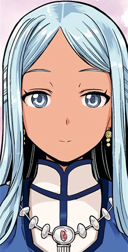 Nazeema Reierfon | Risou no Himo Seikatsu Wiki | Fandom