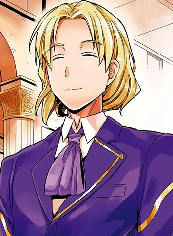 Francesco Sharou | Risou no Himo Seikatsu Wiki | Fandom