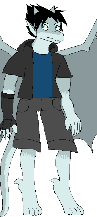 Hakura | SpongeStorm Wiki | Fandom