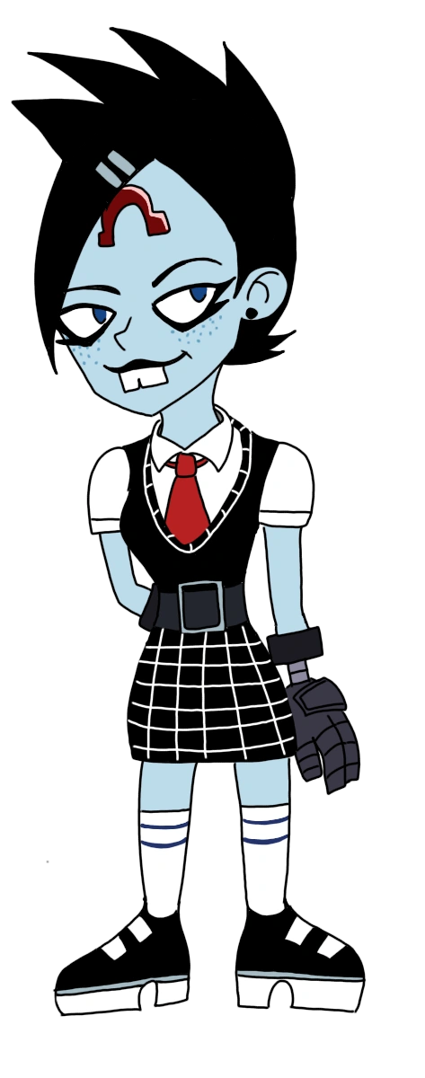 Nina Cortex | SpongeStorm Wiki | Fandom