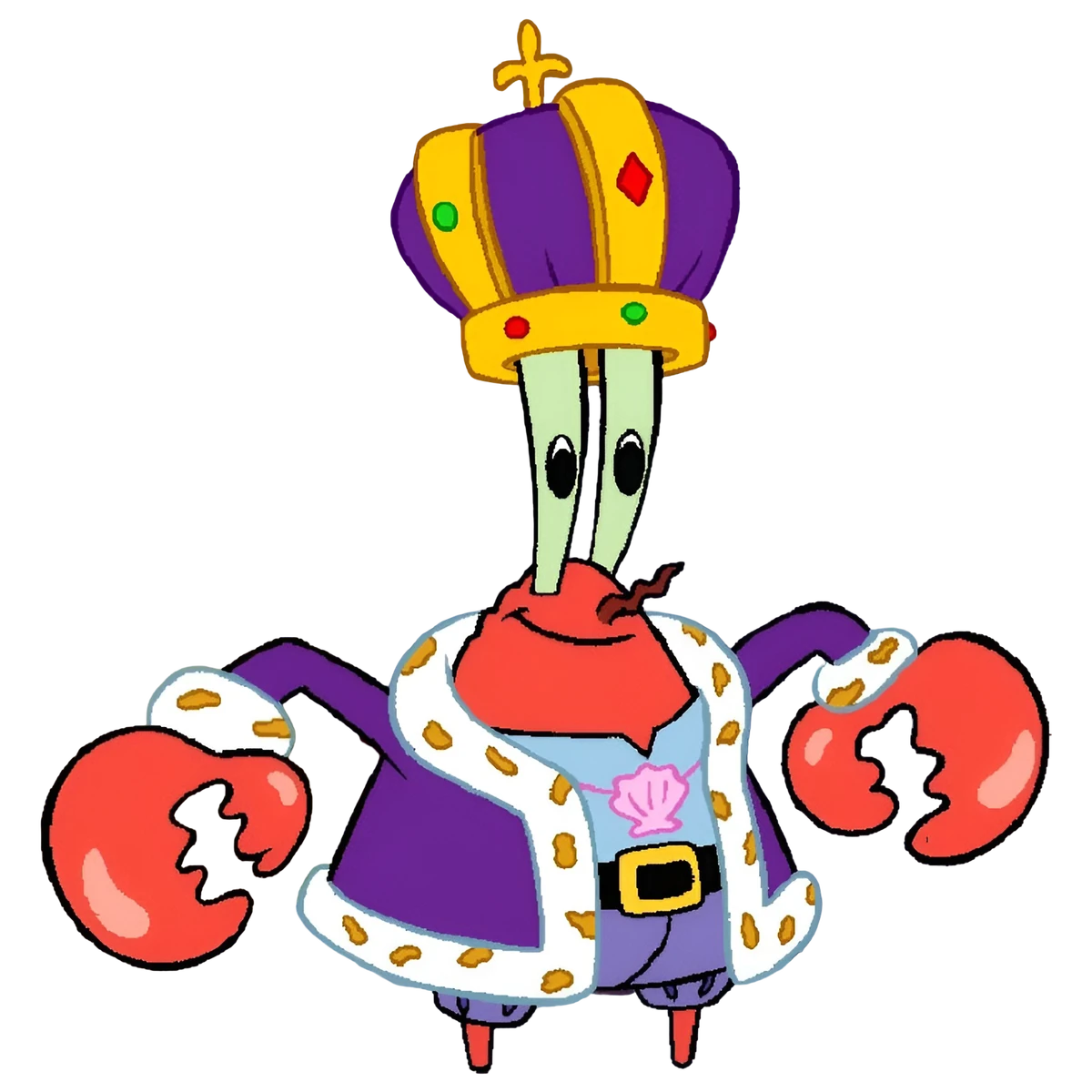 Rák király | Magyar Spongyabob-wiki | Fandom