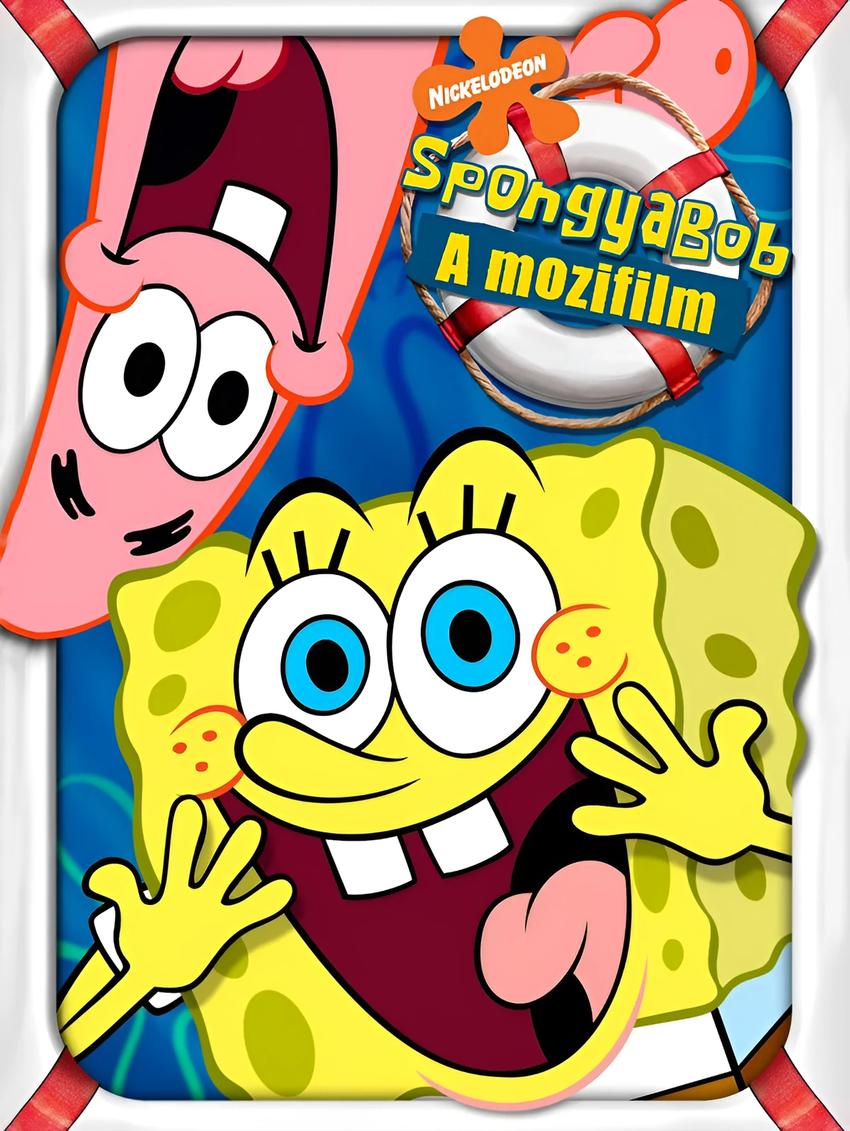 SpongyaBob – A mozifilm | Magyar Spongyabob-wiki | Fandom