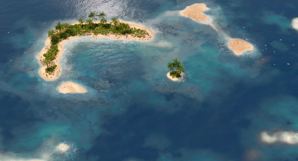 Bikini-atoll | Magyar Spongyabob-wiki | Fandom