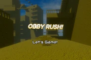 Obby Rush! | The Spongy Construction Project Wiki | Fandom