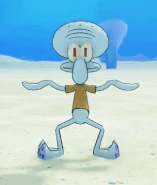 Squidward Tentacles | The Spongy Construction Project Wiki | Fandom