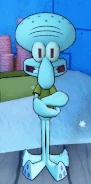 Squidward Tentacles | The Spongy Construction Project Wiki | Fandom