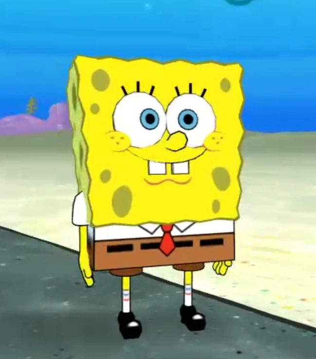 SpongeBob SquarePants | The Spongy Construction Project Wiki | Fandom
