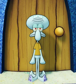 Squidward Tentacles | The Spongy Construction Project Wiki | Fandom