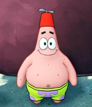 Patrick Star | The Spongy Construction Project Wiki | Fandom