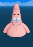Patrick Star | The Spongy Construction Project Wiki | Fandom