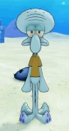 Squidward Tentacles | The Spongy Construction Project Wiki | Fandom