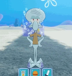 Squidward Ingen Gif YARN | This Is Squidward Tentacles, | SpongeBob