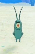 Sheldon J. Plankton | The Spongy Construction Project Wiki | Fandom