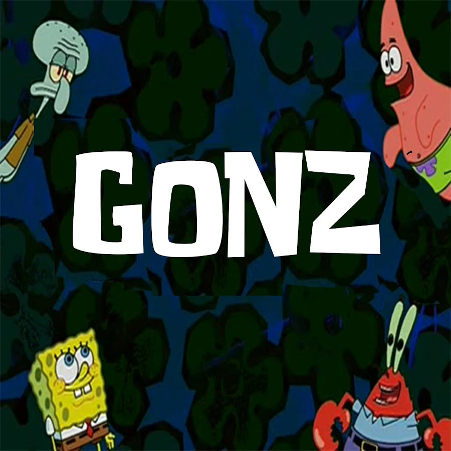 Gonz | The Spongy Construction Project Wiki | Fandom