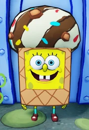SpongeBob SquarePants | The Spongy Construction Project Wiki | Fandom