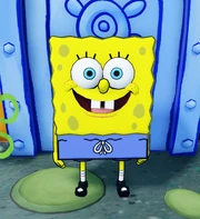 SpongeBob SquarePants | The Spongy Construction Project Wiki | Fandom