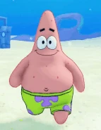 Patrick Star | The Spongy Construction Project Wiki | Fandom