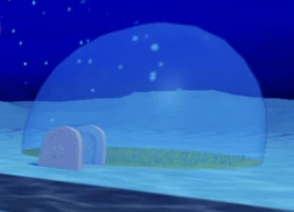 Sandy's Treedome (Location) | The Spongy Construction Project Wiki | Fandom