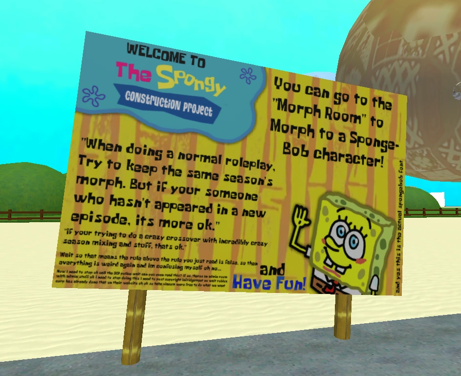 The Spongy Construction Project (2020-2021) | The Spongy Construction ...