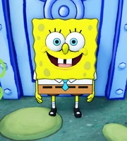 SpongeBob SquarePants | The Spongy Construction Project Wiki | Fandom