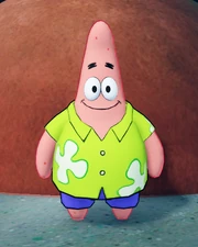 Patrick Star | The Spongy Construction Project Wiki | Fandom
