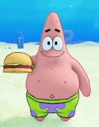 Patrick Star | The Spongy Construction Project Wiki | Fandom