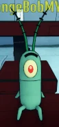 Sheldon J. Plankton | The Spongy Construction Project Wiki | Fandom