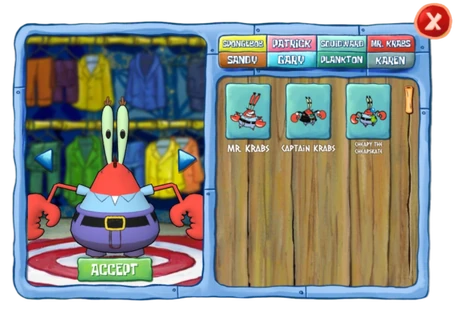 Eugene H. Krabs | The Spongy Construction Project Wiki | Fandom
