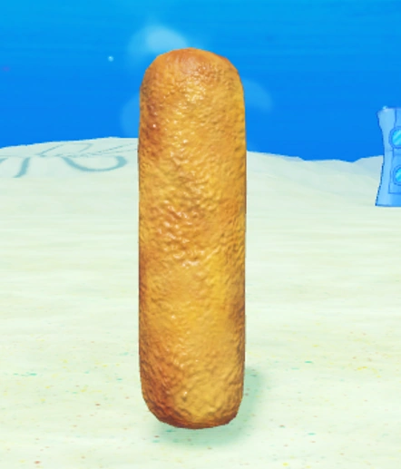 Fish Stick | The Spongy Construction Project Wiki | Fandom