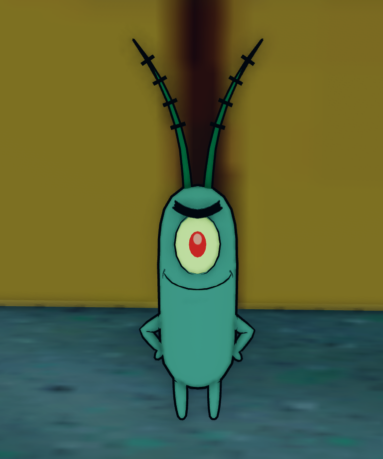 Sheldon J. Plankton | The Spongy Construction Project Wiki | Fandom Sheldon J. Plankton | The Spongy Construction Project Wiki | Fandom