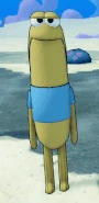 Brown Anchovy | The Spongy Construction Project Wiki | Fandom