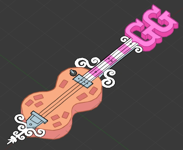 Goofy Goober Guitar | The Spongy Construction Project Wiki | Fandom