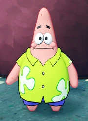 Patrick Star | The Spongy Construction Project Wiki | Fandom