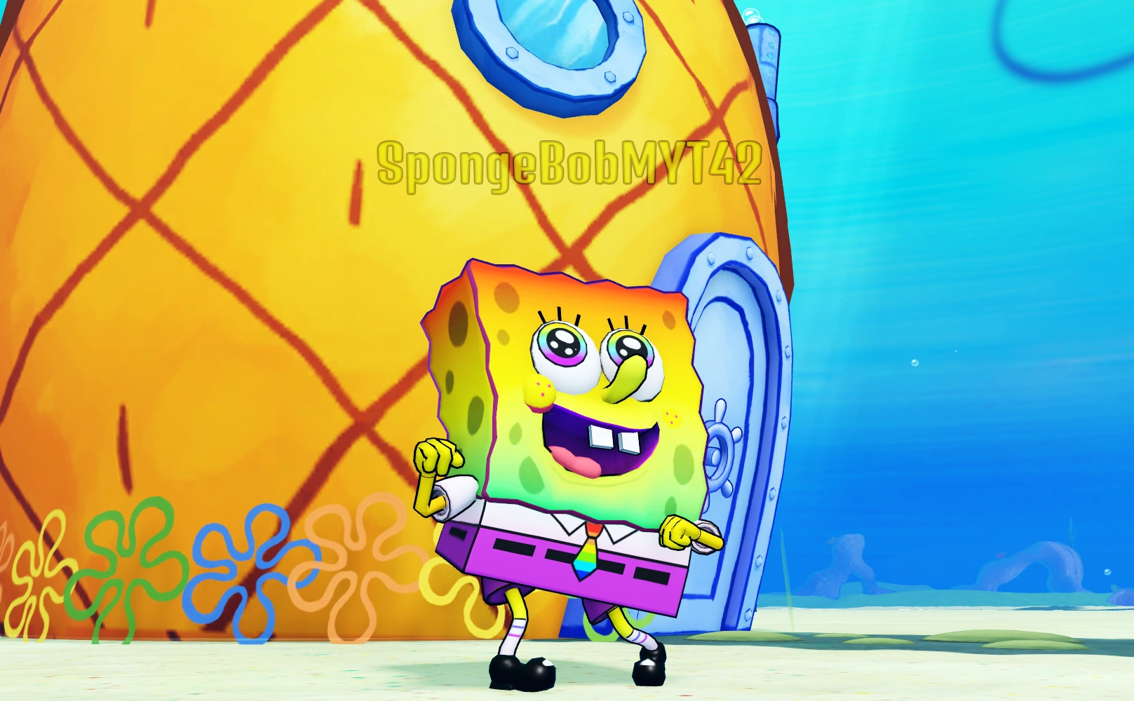 Discuss Everything About The Spongy Construction Project Wiki | Fandom