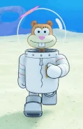 Sandy Cheeks | The Spongy Construction Project Wiki | Fandom