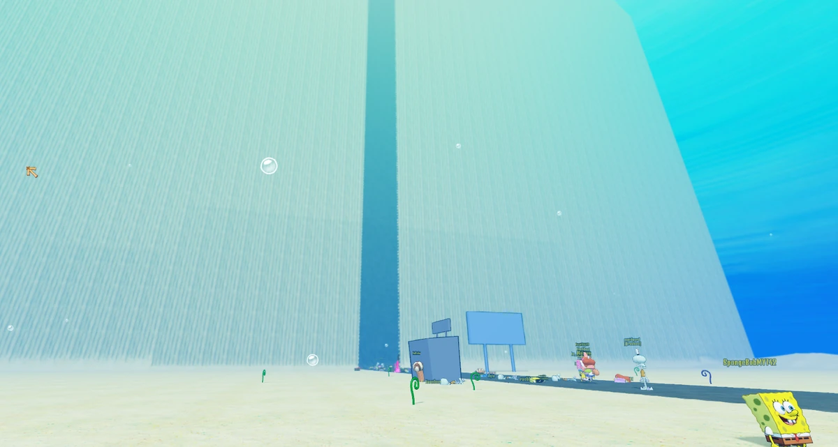 Rock Bottom | The Spongy Construction Project Wiki | Fandom