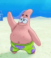 Patrick Star | The Spongy Construction Project Wiki | Fandom