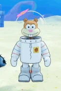 Sandy Cheeks | The Spongy Construction Project Wiki | Fandom