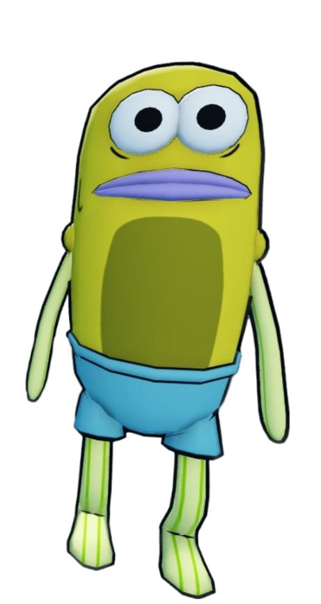 Incidental 41 | The Spongy Construction Project Wiki | Fandom