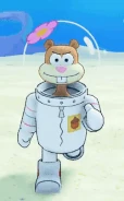 Sandy Cheeks | The Spongy Construction Project Wiki | Fandom