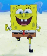 SpongeBob SquarePants | The Spongy Construction Project Wiki | Fandom